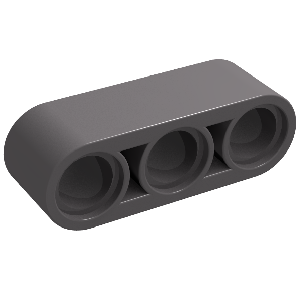 Деталь LEGO №: 32523. Элемент №: 4211655 | LEGO Бункер