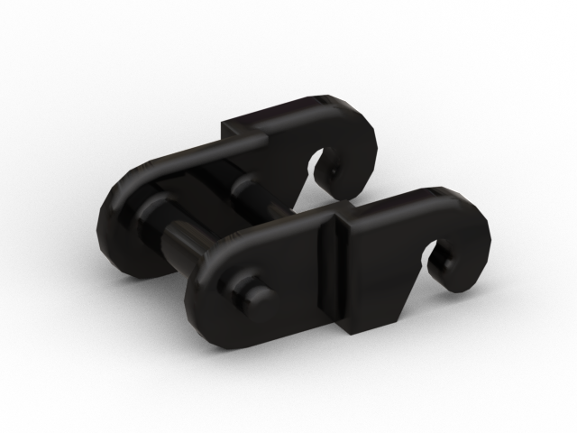 Деталь LEGO №: 3711. Элемент №: 6348147 | LEGO Бункер